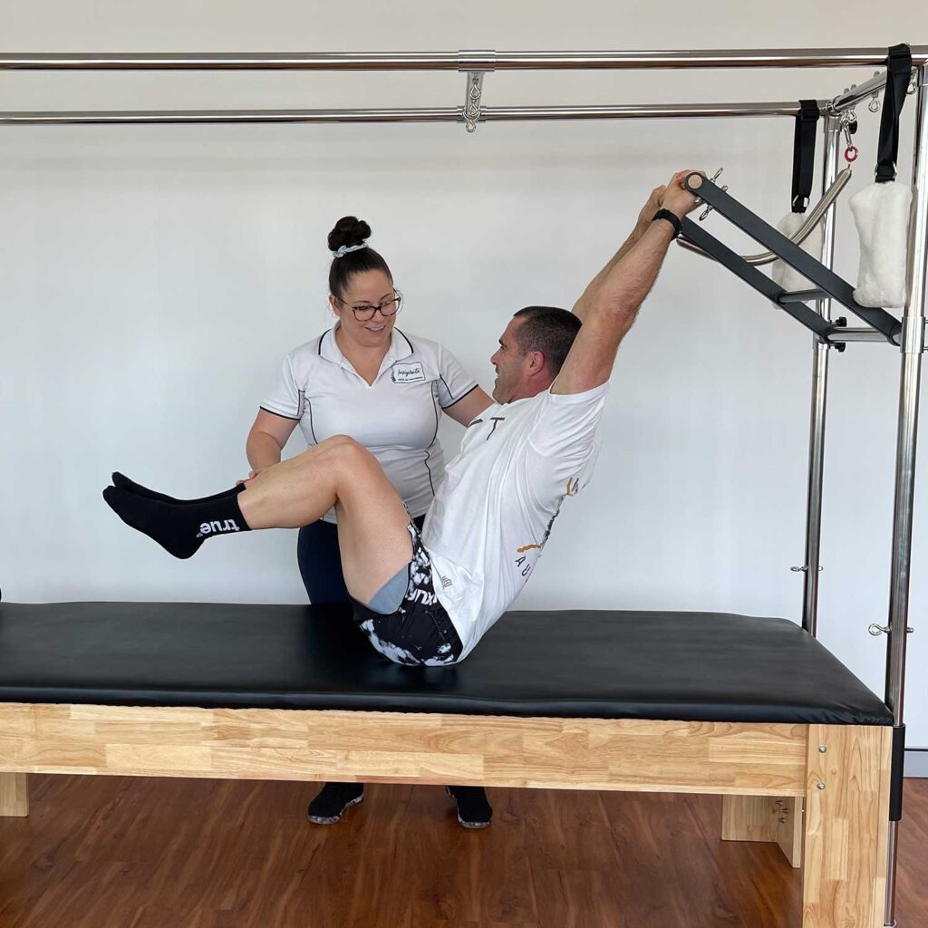 Clinical Pilates Narellan | Invigorate Health & Performance
