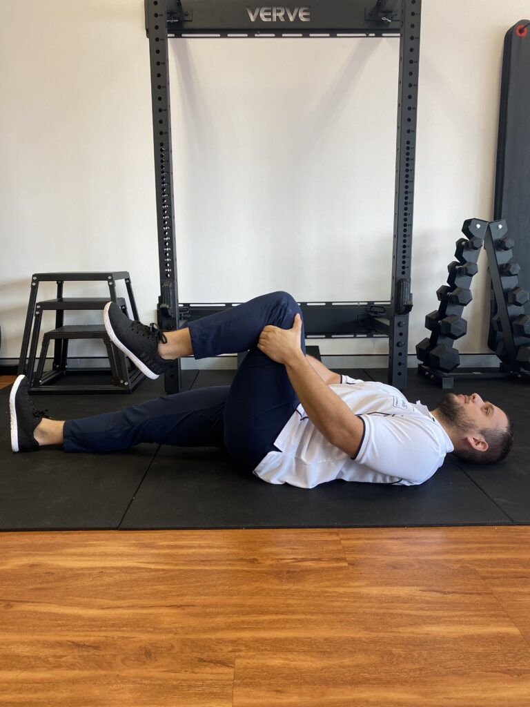 “Its my Sciatica playing up again” - Invigorate Health and Performance