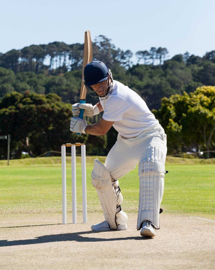 Cricket Warm-up Routine Landing Page - Invigorate Health and Performance